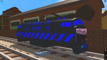 Kind diesel | Blue Train with Friends Wiki | Fandom
