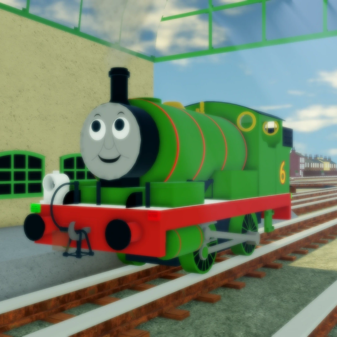 Percy | Blue Train with Friends Wiki | Fandom