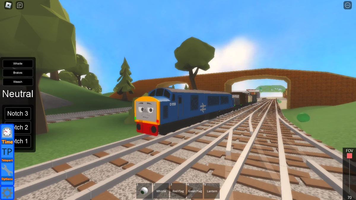 Spamcan | Blue Train with Friends Wiki | Fandom