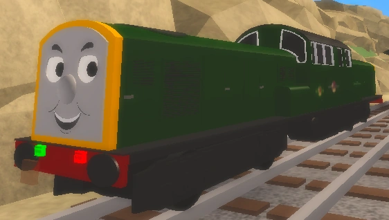 Derek | Blue Train with Friends Wiki | Fandom