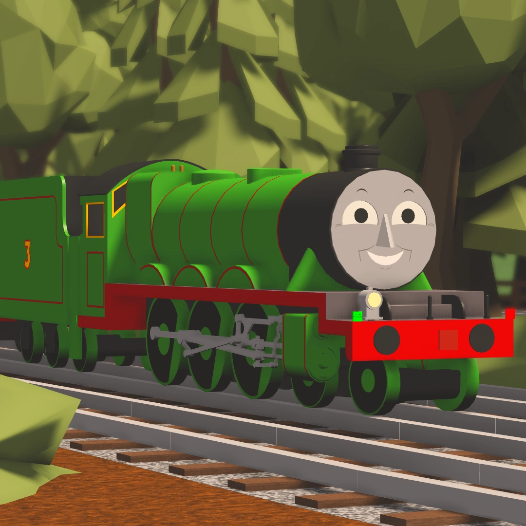 Henry | Blue Train with Friends Wiki | Fandom