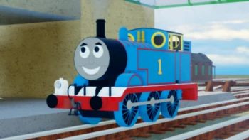 Thomas | Blue Train with Friends Official Wiki | Fandom
