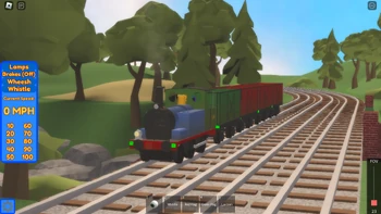 Circus/Learning Curve Engine | Blue Train with Friends Wiki | Fandom