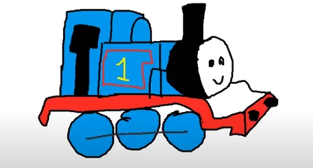 Nutshell Thomas | Blue Train with Friends Wiki | Fandom