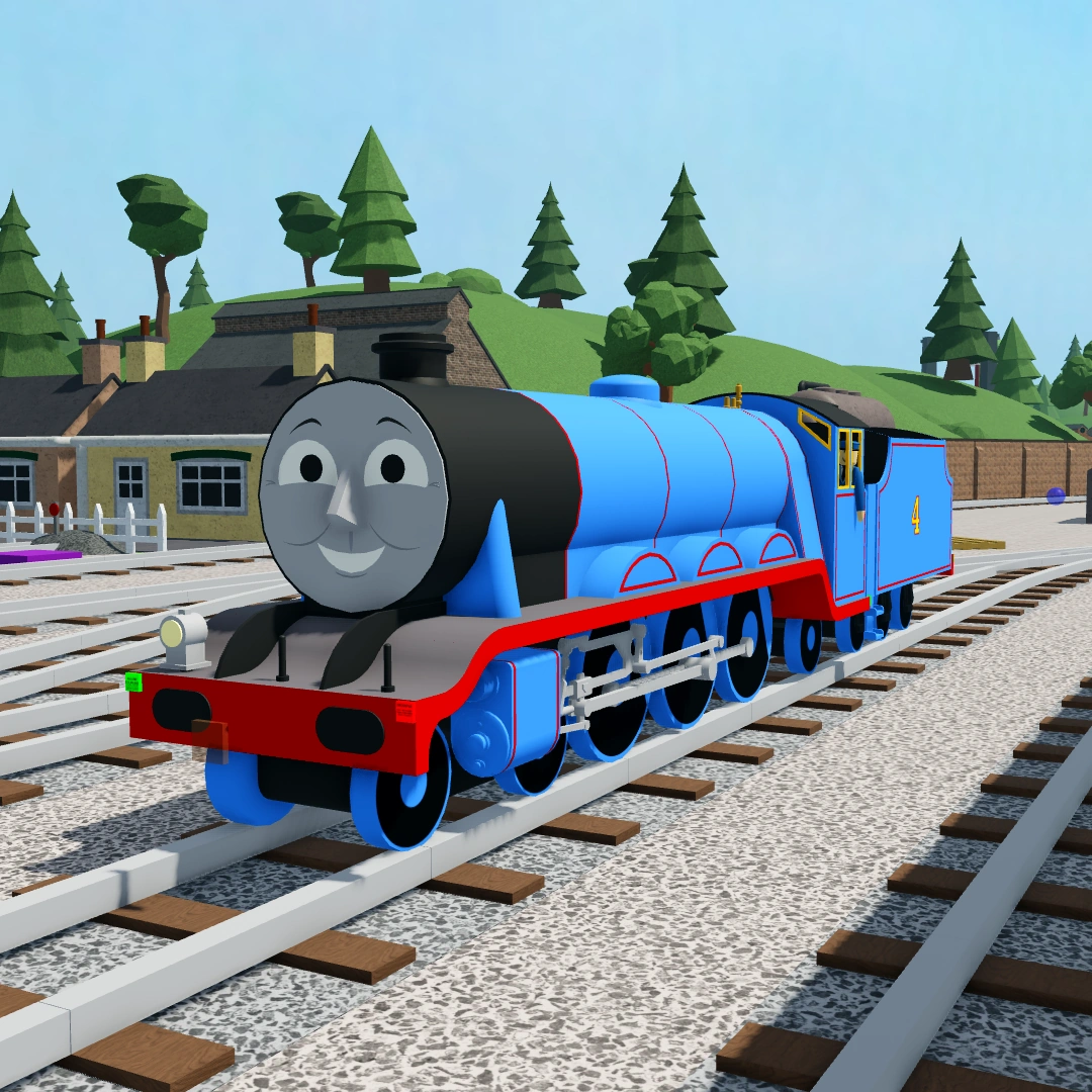 Gordon | Blue Train with Friends Wiki | Fandom
