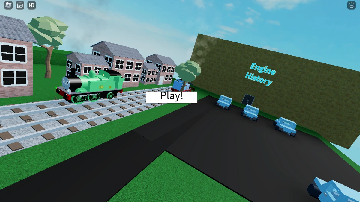 Blue Train With Friends History (Game) | Blue Train with Friends Wiki ...