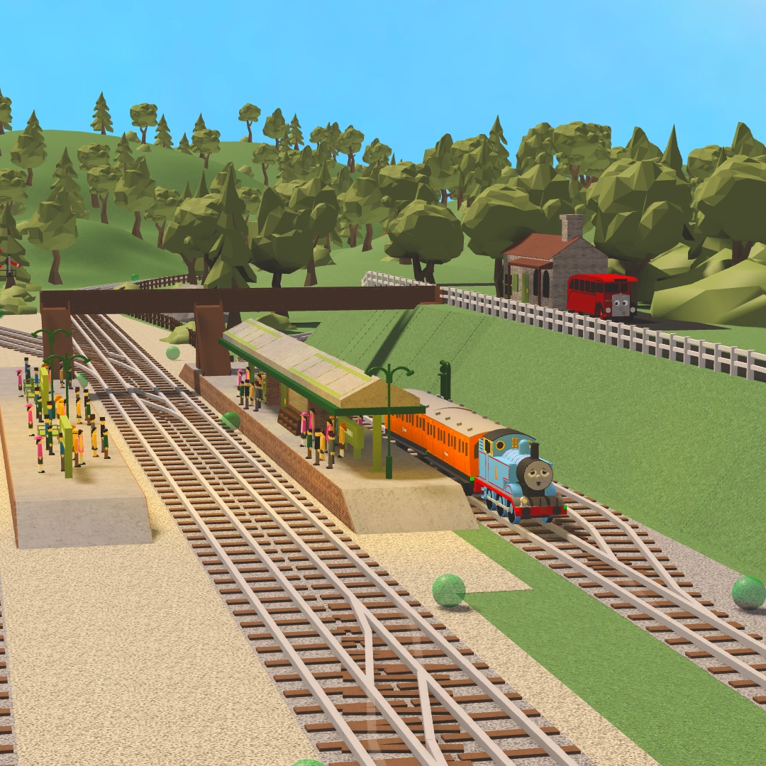 Elsbridge | Blue Train with Friends Wiki | Fandom