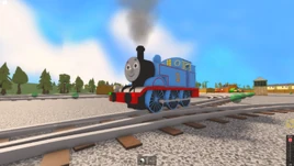 Thomas | Blue Train with Friends Wiki | Fandom