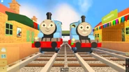 Thomas | Blue Train with Friends Official Wiki | Fandom