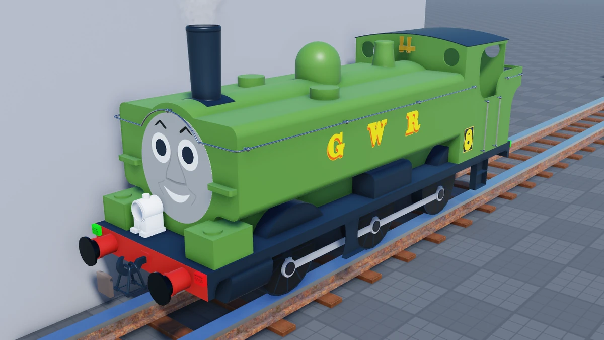 Category:TVS Characters | Blue Train with Friends Wiki | Fandom