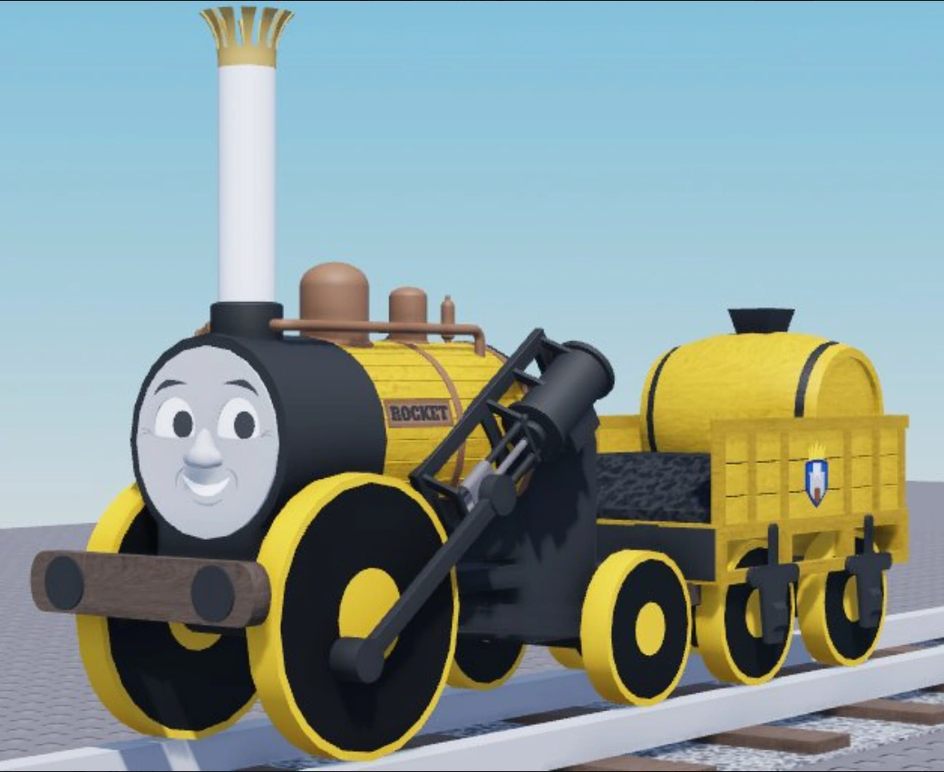 Stephen | Blue Train with Friends Wiki | Fandom