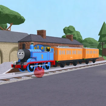 Ffarquhar | Blue Train with Friends Wiki | Fandom