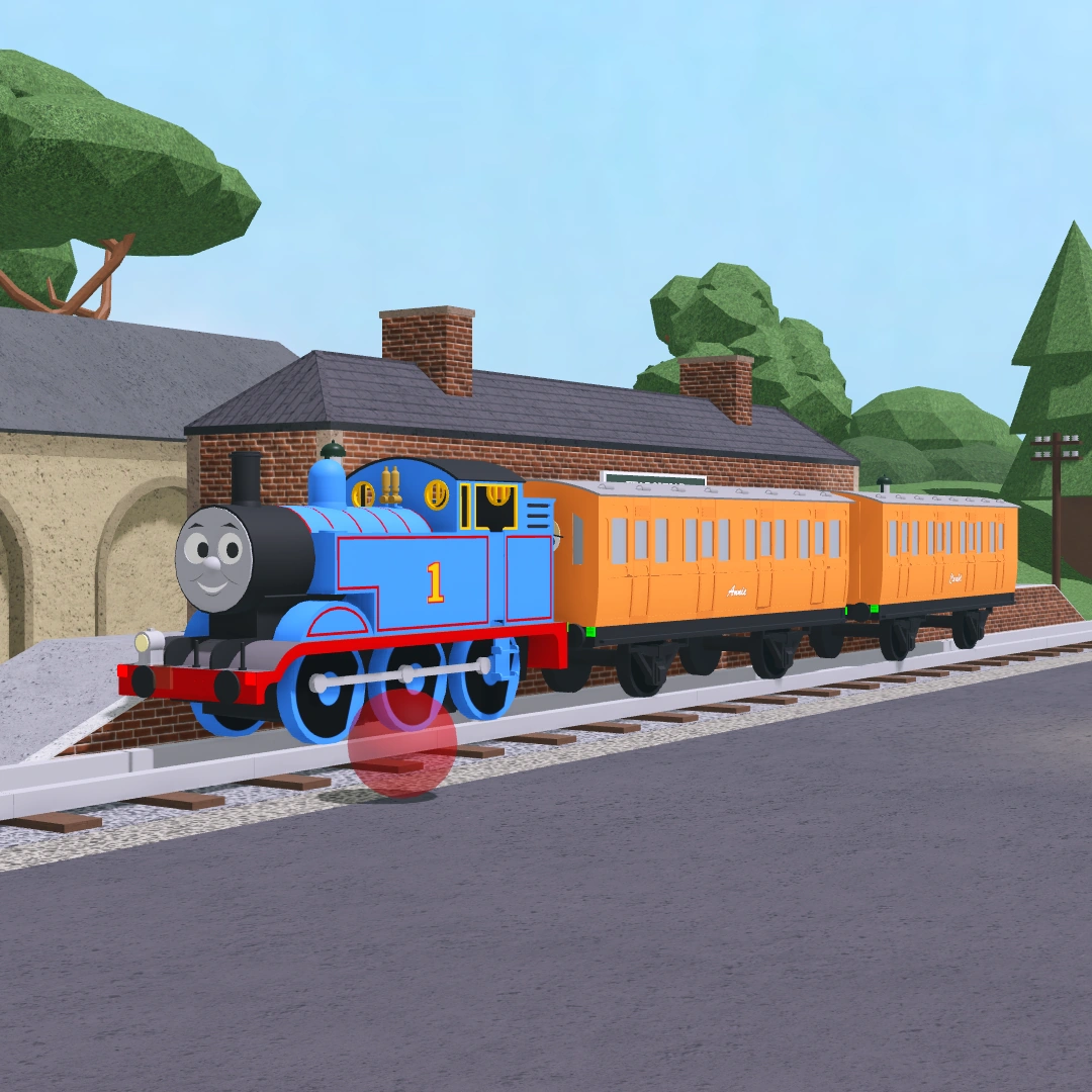 Ffarquhar | Blue Train with Friends Wiki | Fandom
