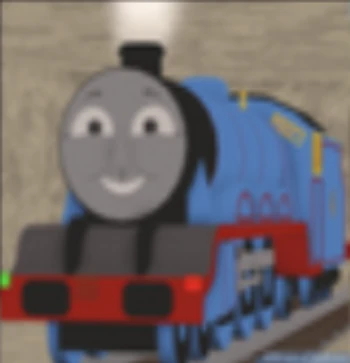 1983 Pilot Thomas and Gordon | Blue Train with Friends Wiki | Fandom
