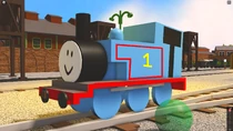 Thomas | Blue Train with Friends Wiki | Fandom