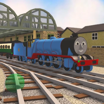 Gordon | Blue Train with Friends Wiki | Fandom