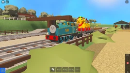 Thomas' | Blue Train with Friends Wiki | Fandom