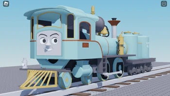 Lexi | Blue Train with Friends Wiki | Fandom