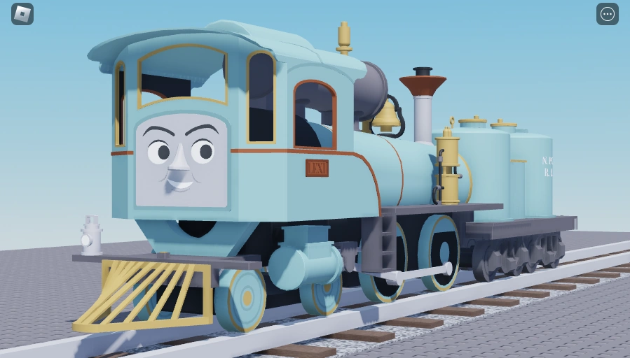 Lexi | Blue Train with Friends Wiki | Fandom