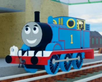 Thomas | Blue Train with Friends Wiki | Fandom