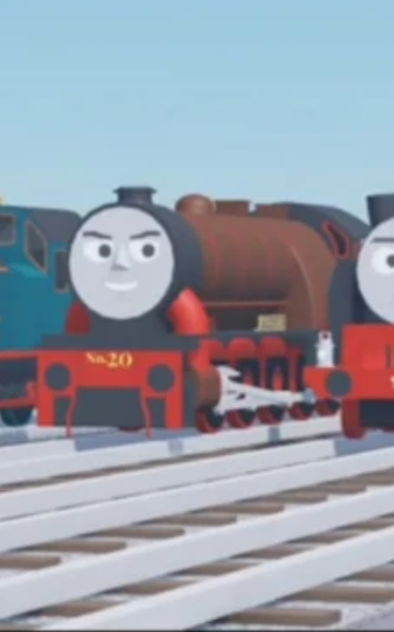Hurricane Blue Train With Friends Wiki Fandom