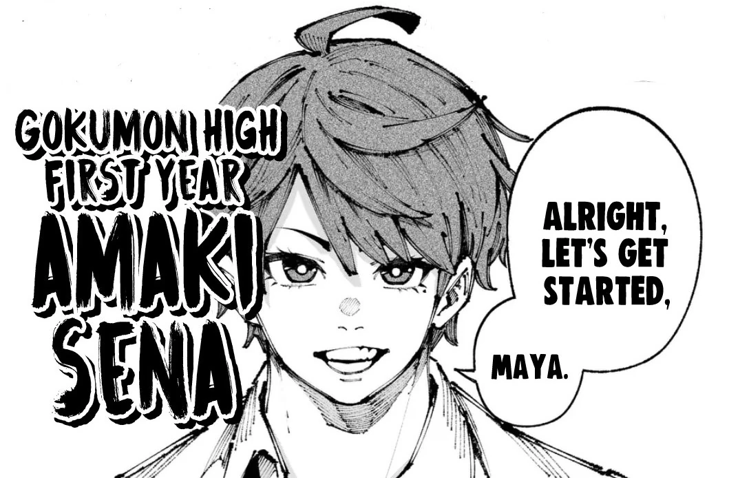 Amaki Seina | Blue Ursus Wiki | Fandom