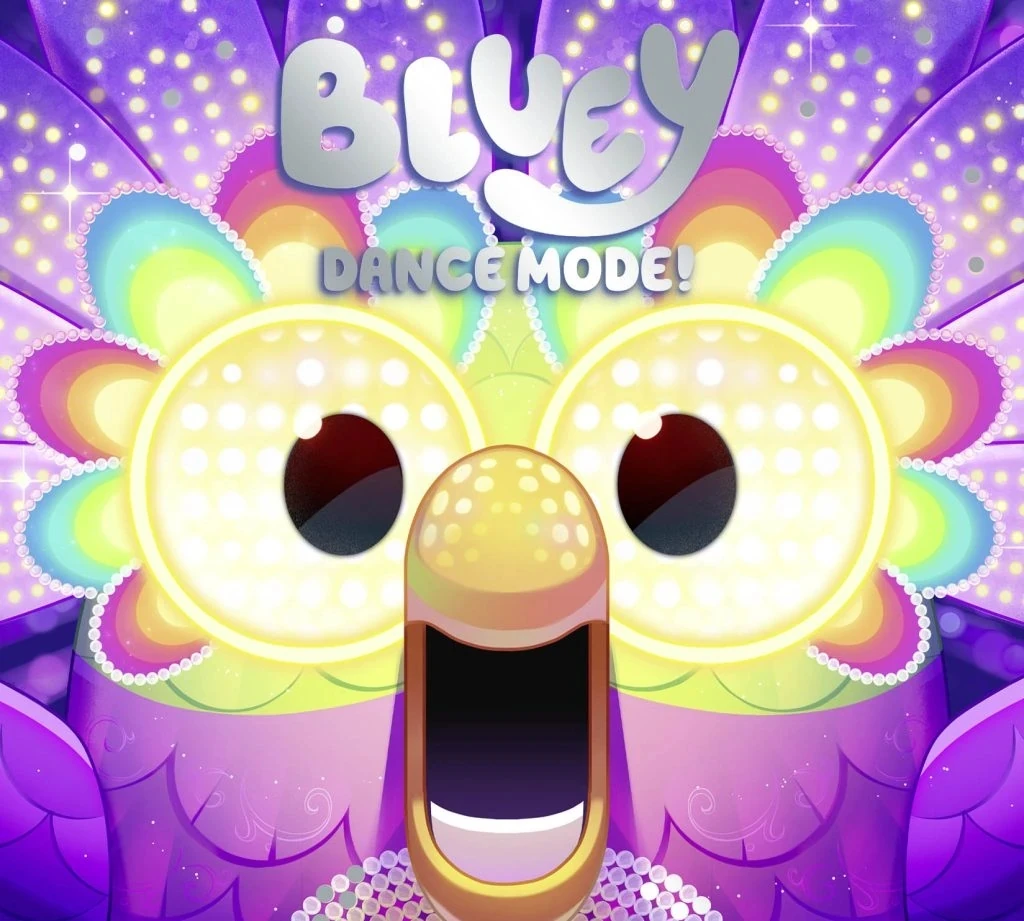 Bluey: Dance Mode! | Blue Polska Wiki | Fandom