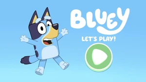 Bluey: Let's Play! | Blue Polska Wiki | Fandom