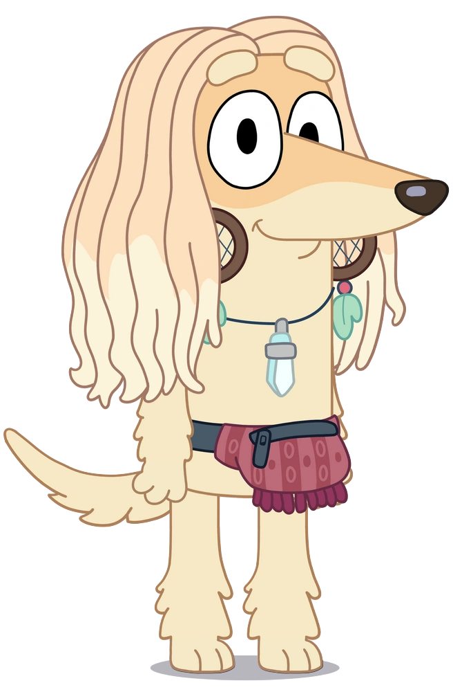 Mama Inki | Blue Polska Wiki | Fandom