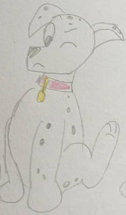 Fidget | MrBLUERANGERHERO's 101 Dalmatians Wiki | Fandom