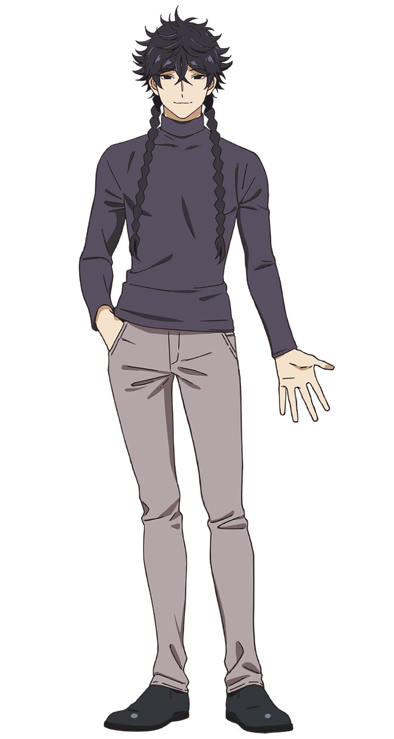 Haruka Hashida | Blue Period Wiki | Fandom