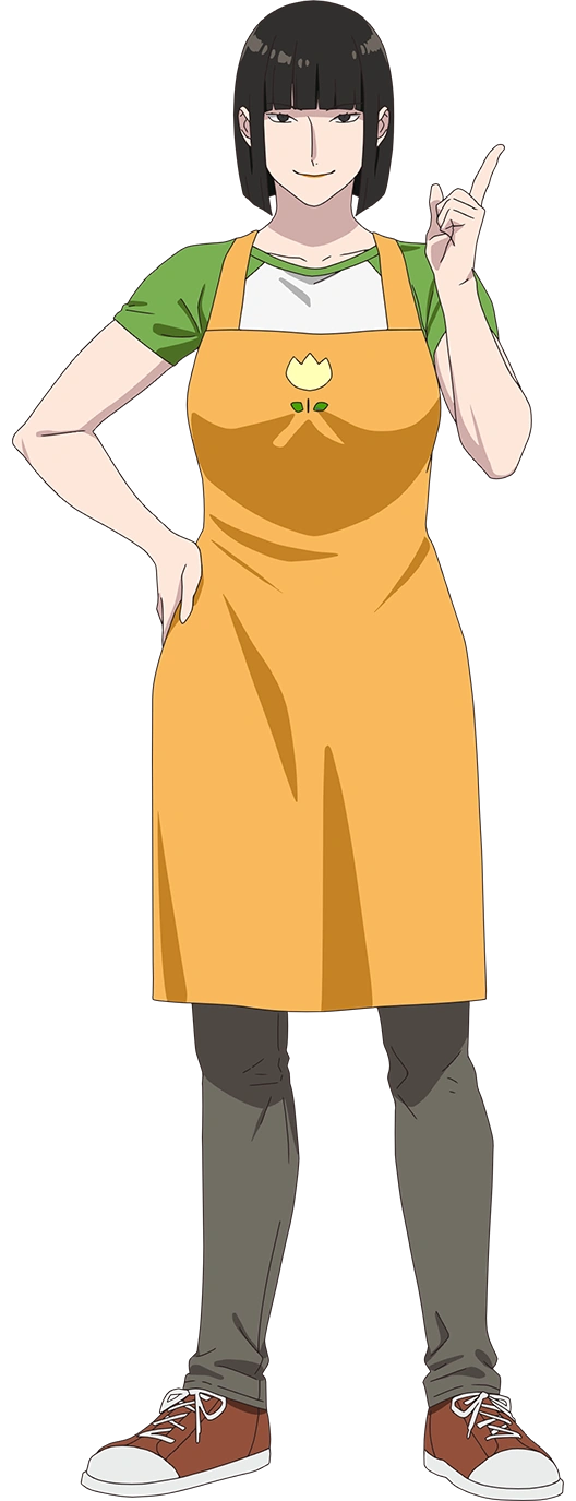 Mayu Ooba | Blue Period Wiki | Fandom