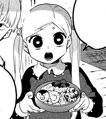 Sae-chan | Blue Period Wiki | Fandom