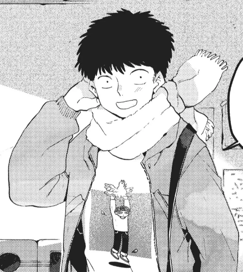 Hiroshi Okamoto | Blue Period Wiki | Fandom