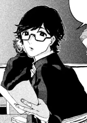 Utashima | Blue Period Wiki | Fandom