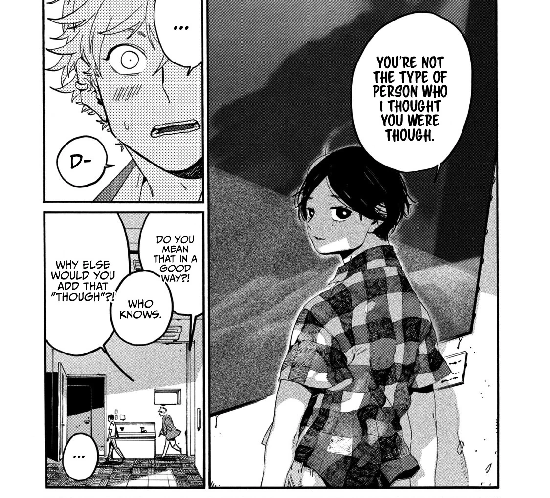 Yotasuke Takahashi/Gallery | Blue Period Wiki | Fandom