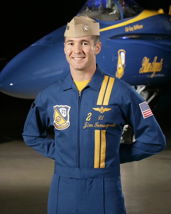 Lieutenant Jim Tomaszeski | Blue Angels Wiki | Fandom