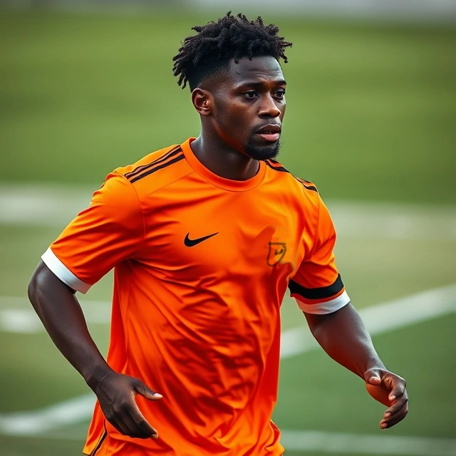 Lee José | Blueball Wiki | Fandom