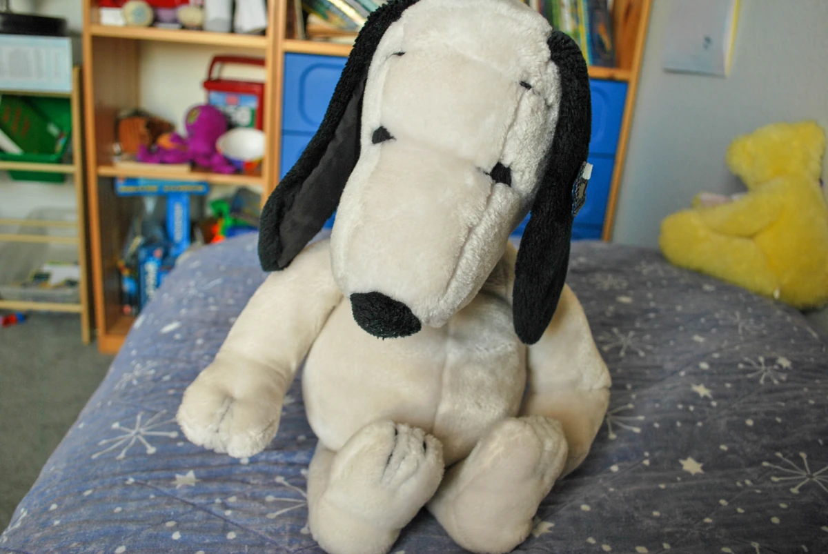 Snipy's Father (Snoopy) | BlueBear Wiki | Fandom