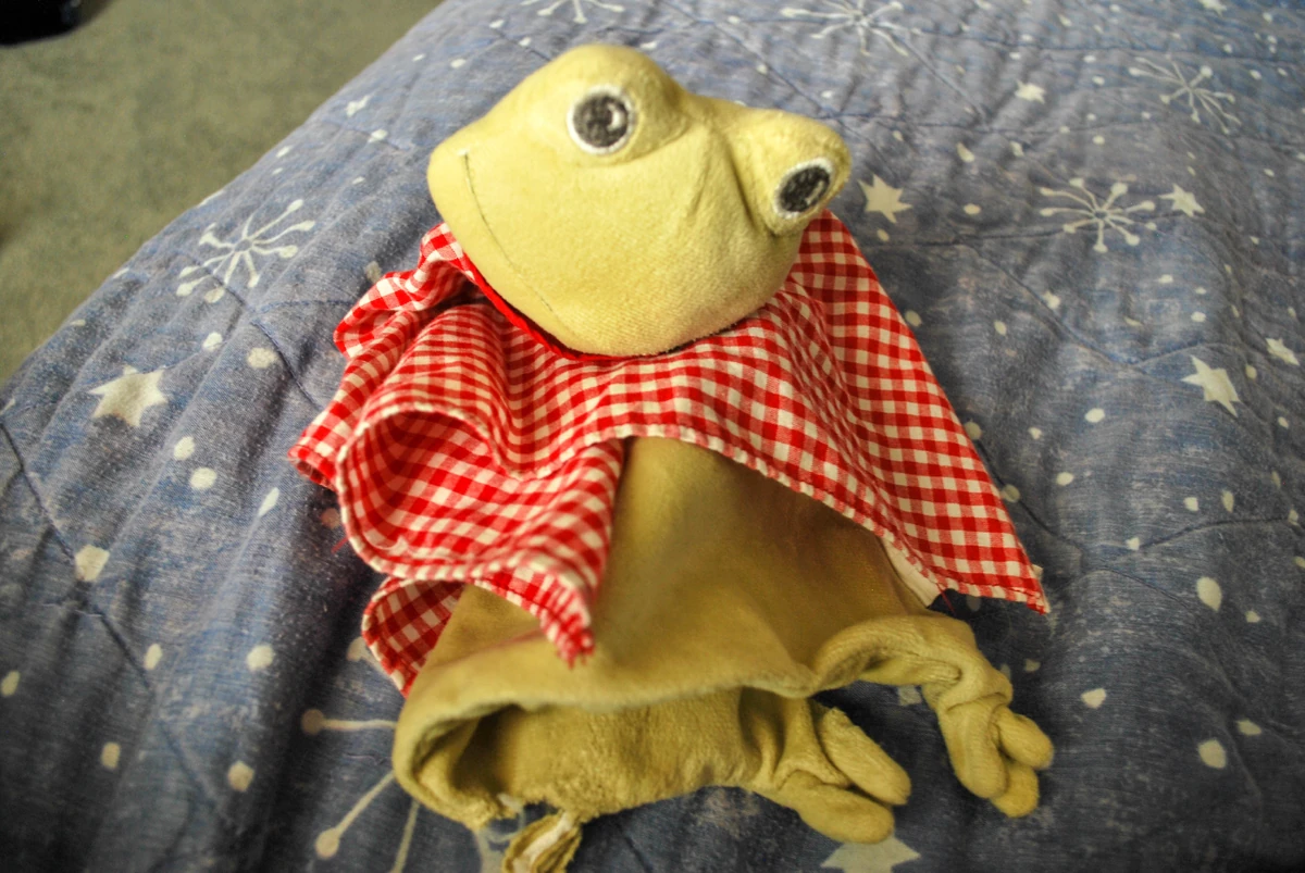 Toad | BlueBear Wiki | Fandom