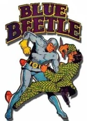 Dan Garret (Fox) | Blue Beetle Wiki | Fandom