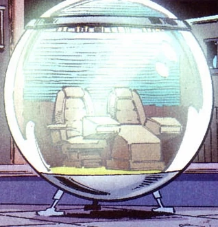 Time Sphere | Blue Beetle and Booster Gold Wiki | Fandom