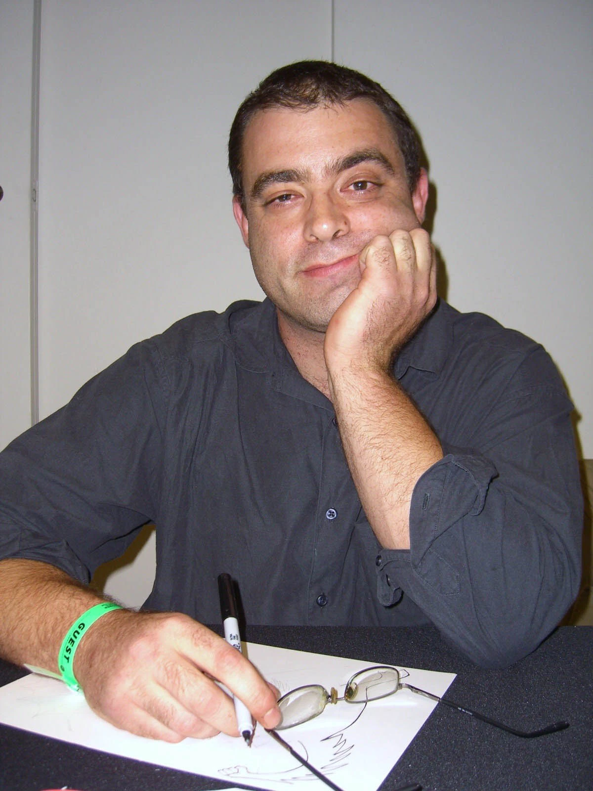 Rich Perrotta | Blue Beetle and Booster Gold Wiki | Fandom