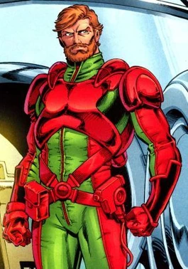 Rip Hunter | Blue Beetle and Booster Gold Wiki | Fandom