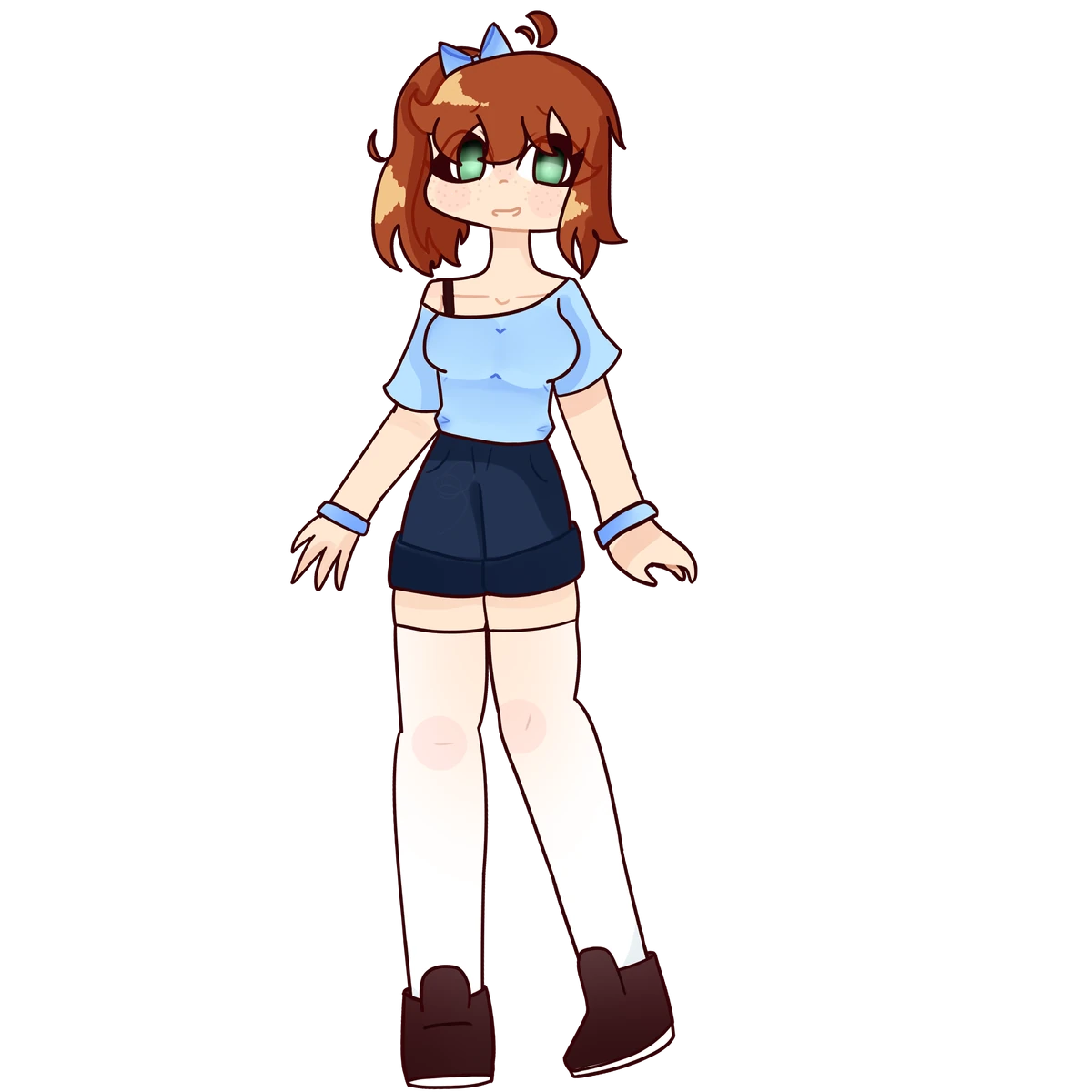 Iris Williams | Blueberries Wiki | Fandom