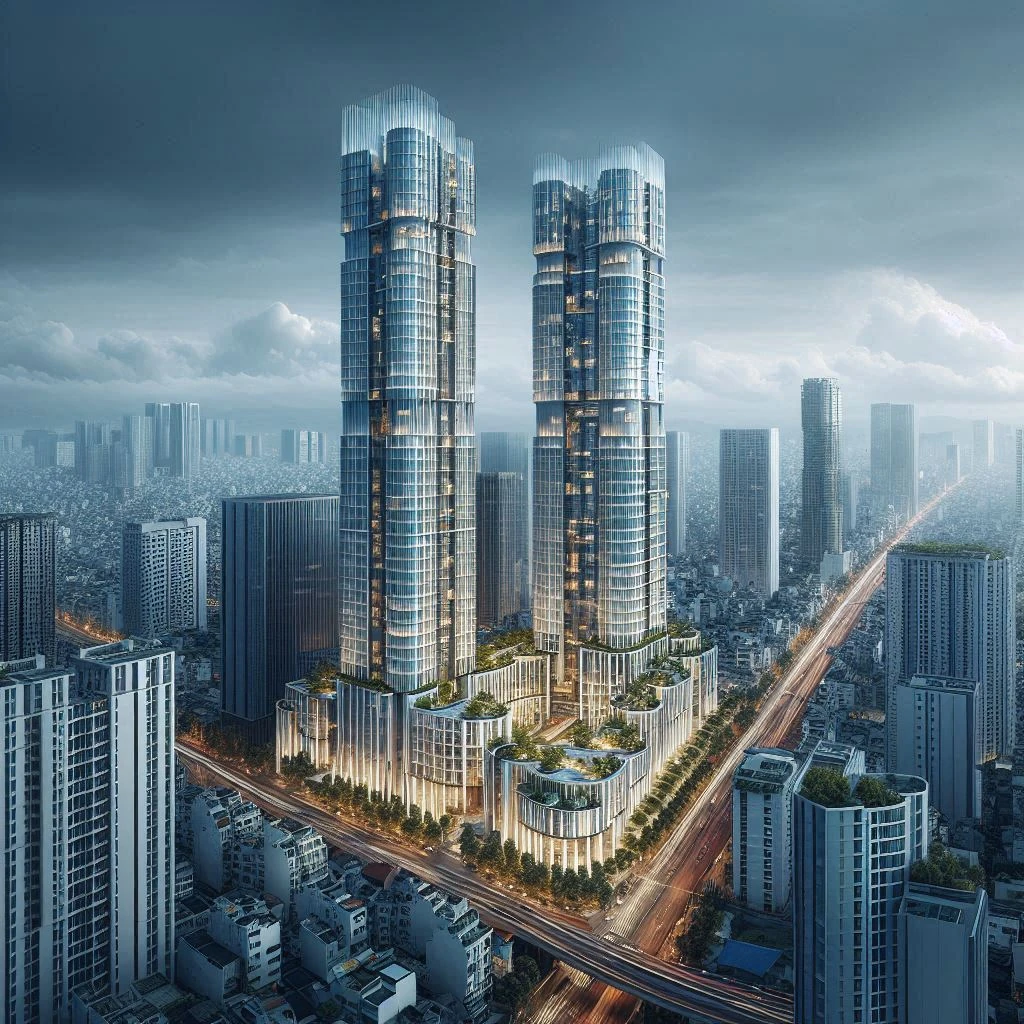 Reunion Twins Towers | Wiki Blue Blood | Fandom