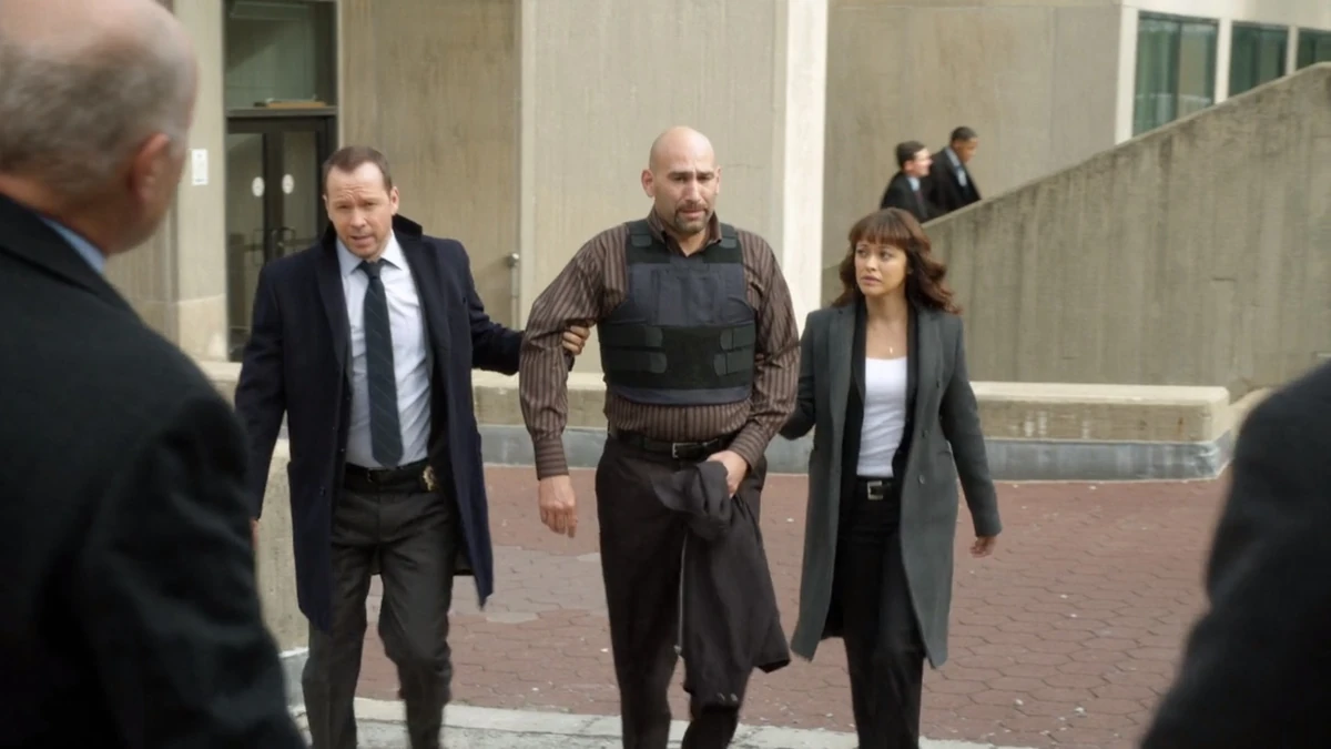 Power of the Press | Blue Bloods Wiki | Fandom