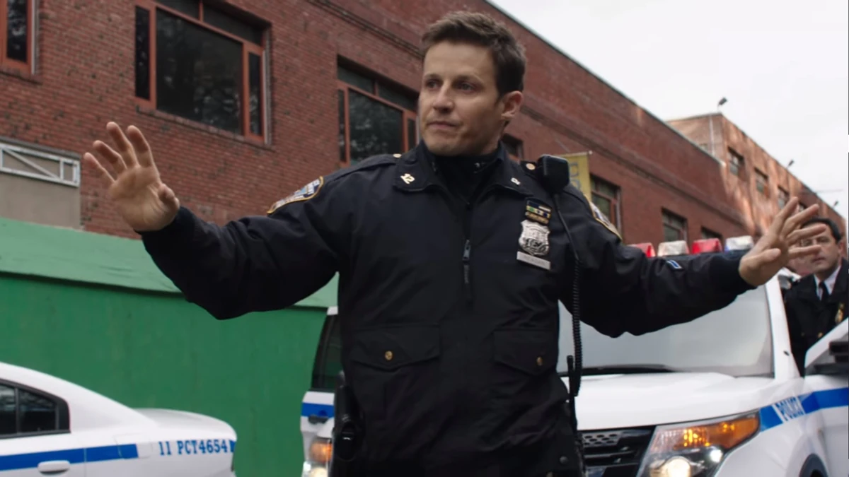 The Brave | Blue Bloods Wiki | Fandom