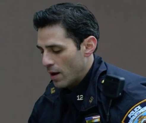 Randy Cutter | Blue Bloods Wiki | Fandom