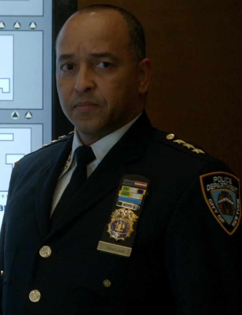 Sinclair | Blue Bloods Wiki | Fandom